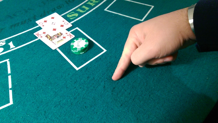 Blackjack Surrender - What is Surrender Blackjack Explained